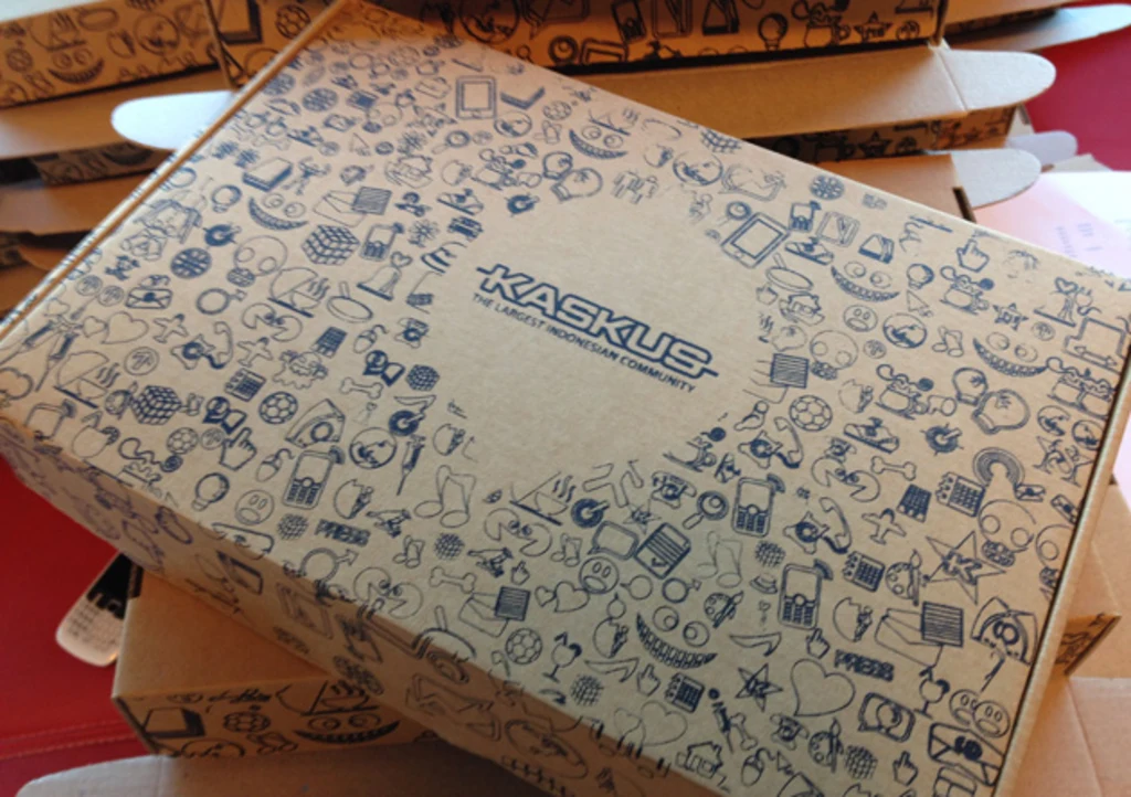 The Story and Future of Kaskus