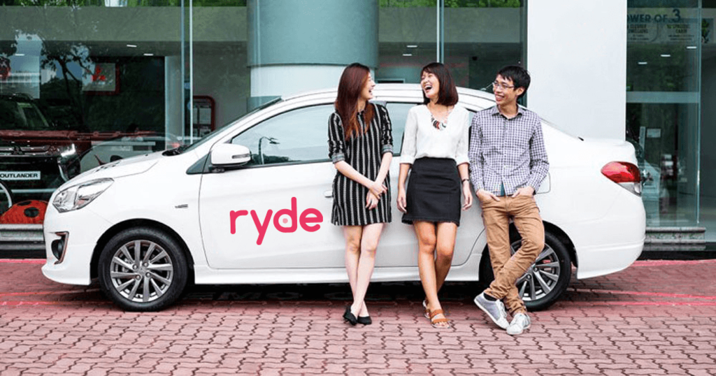 SG's Ryde bags $2m funding from Octava