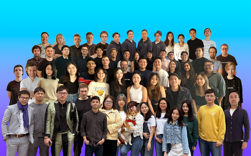 SG's Cosmose AI hits $500m valuation after fresh round