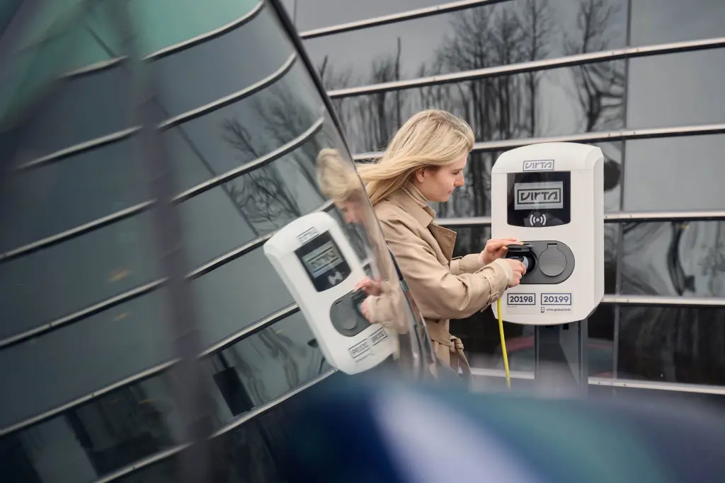 Virta raises $93.8m to expand EV charging platform into APAC
