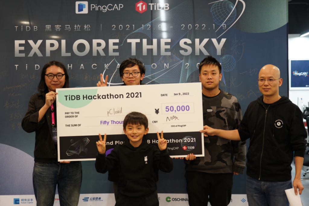 A 10-year-old interviews a tech expert about AI and database management