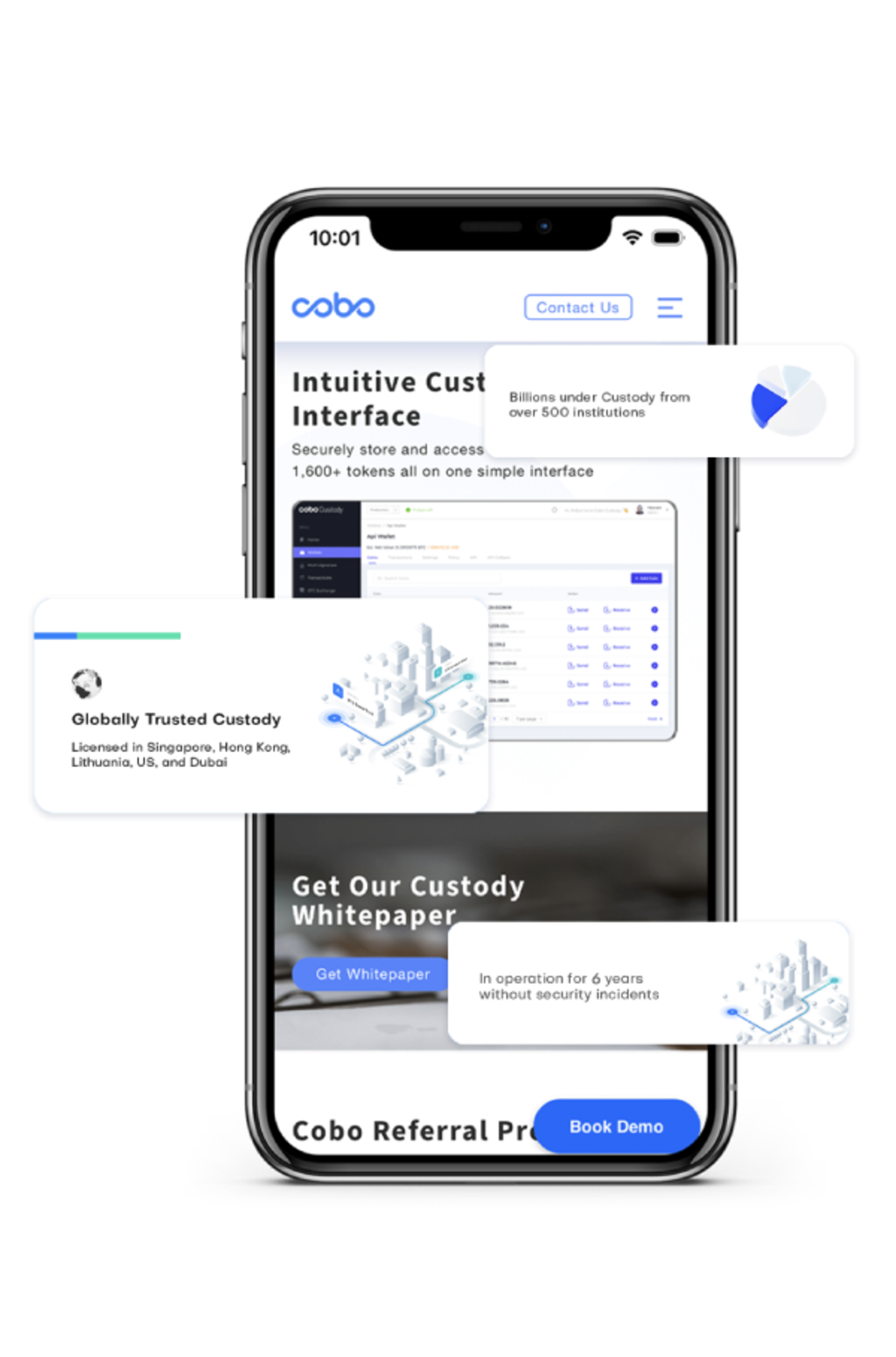 Cobo seeks to revamp digital asset storage