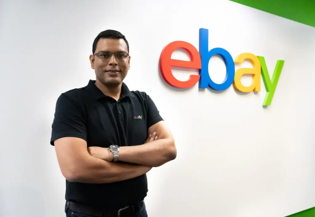 EBay appoints new general manager for emerging markets