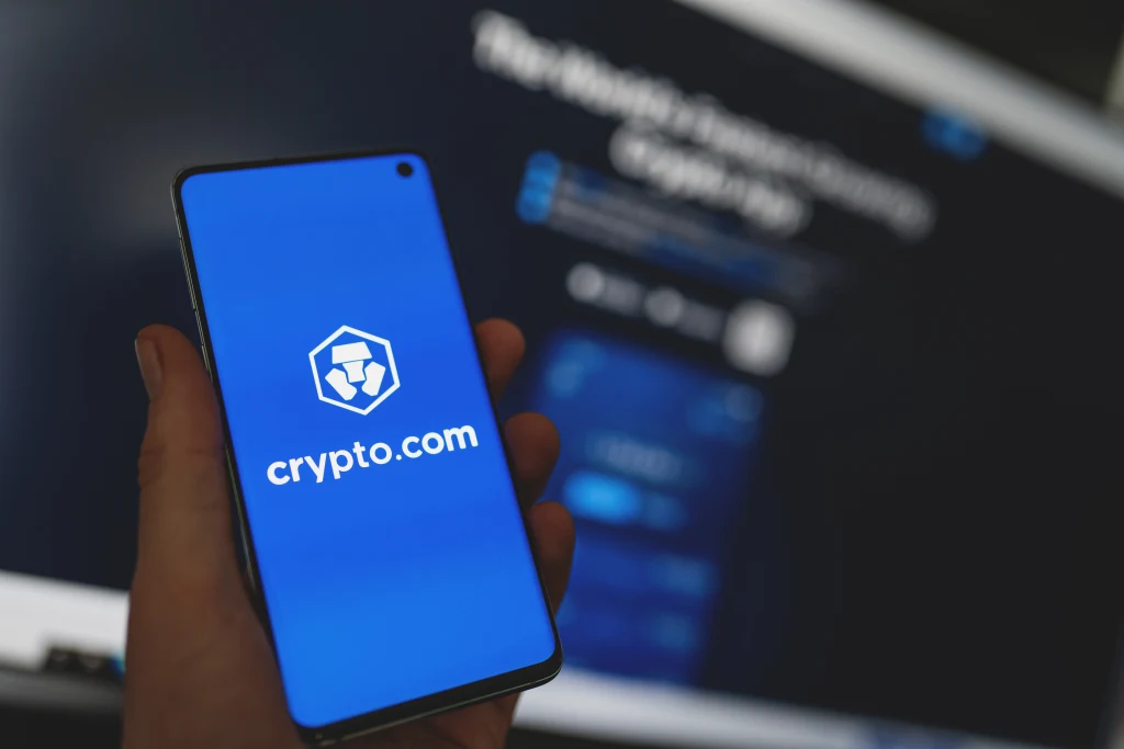 Crypto.com launches AI-powered chatbot for crypto info