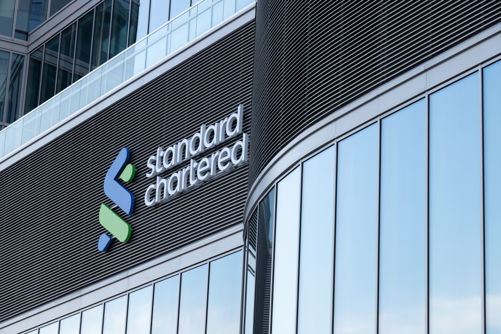 Standard Chartered's crypto safeguard service bags $35m