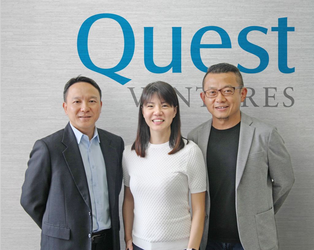 Quest Ventures launches new fund, appoints partners