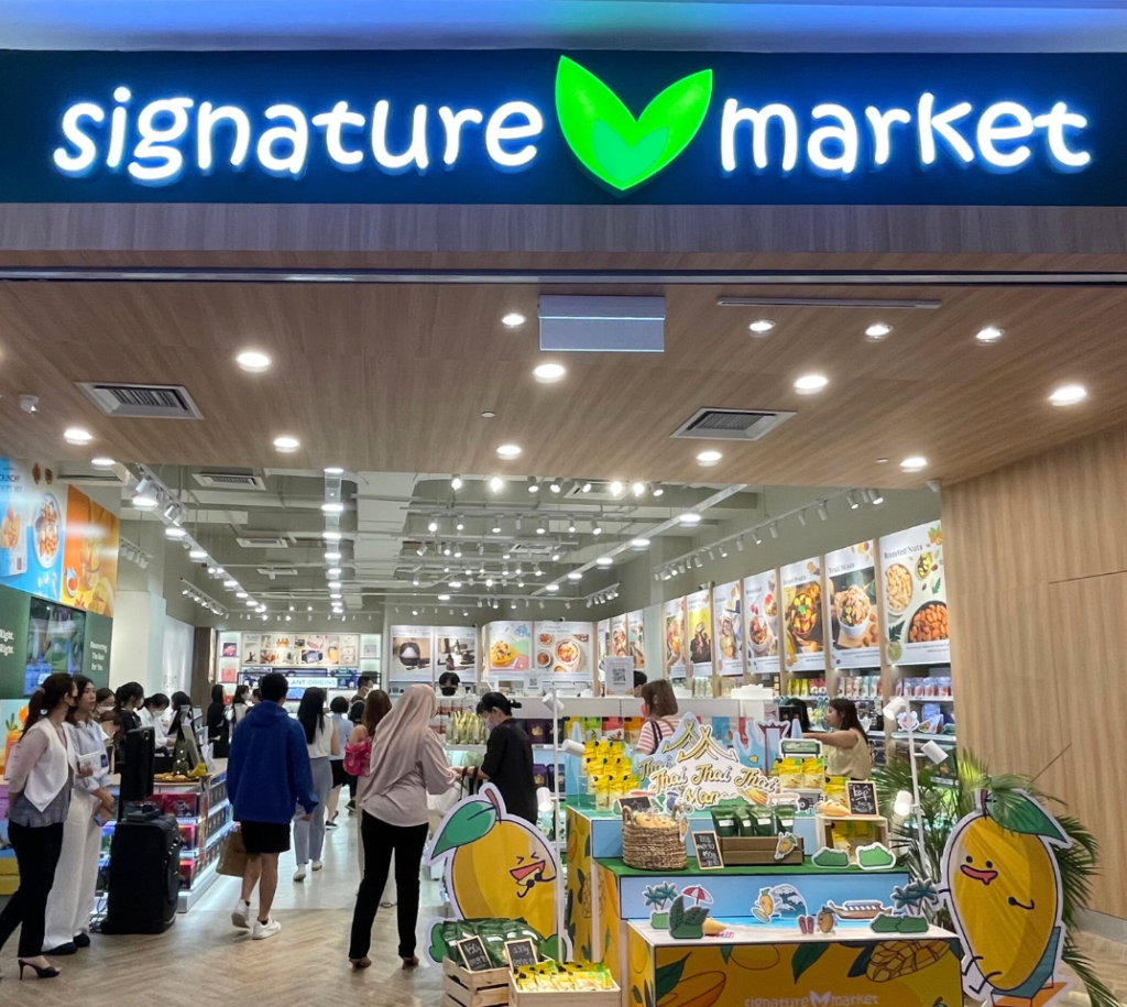 Signature Market delays domestic IPO after profit decline