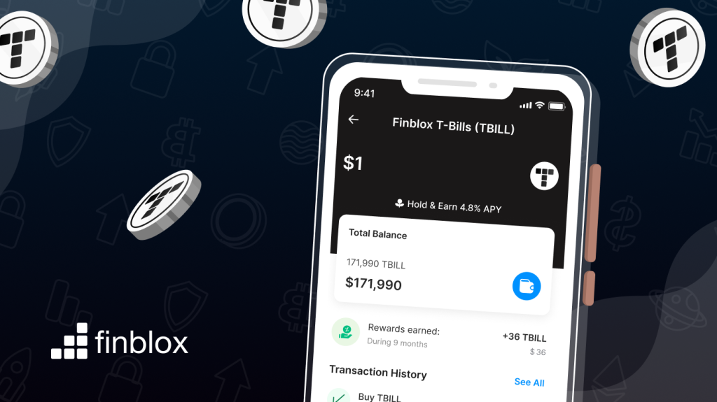 Finblox launches tokenized US treasury bonds, plans series A