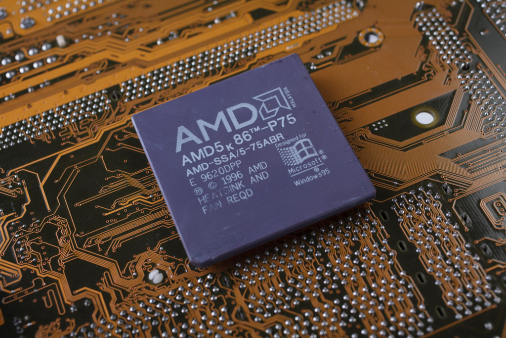 In 50 Words: AMD unveils new AI chip, targeting Nvidia’s market lead
