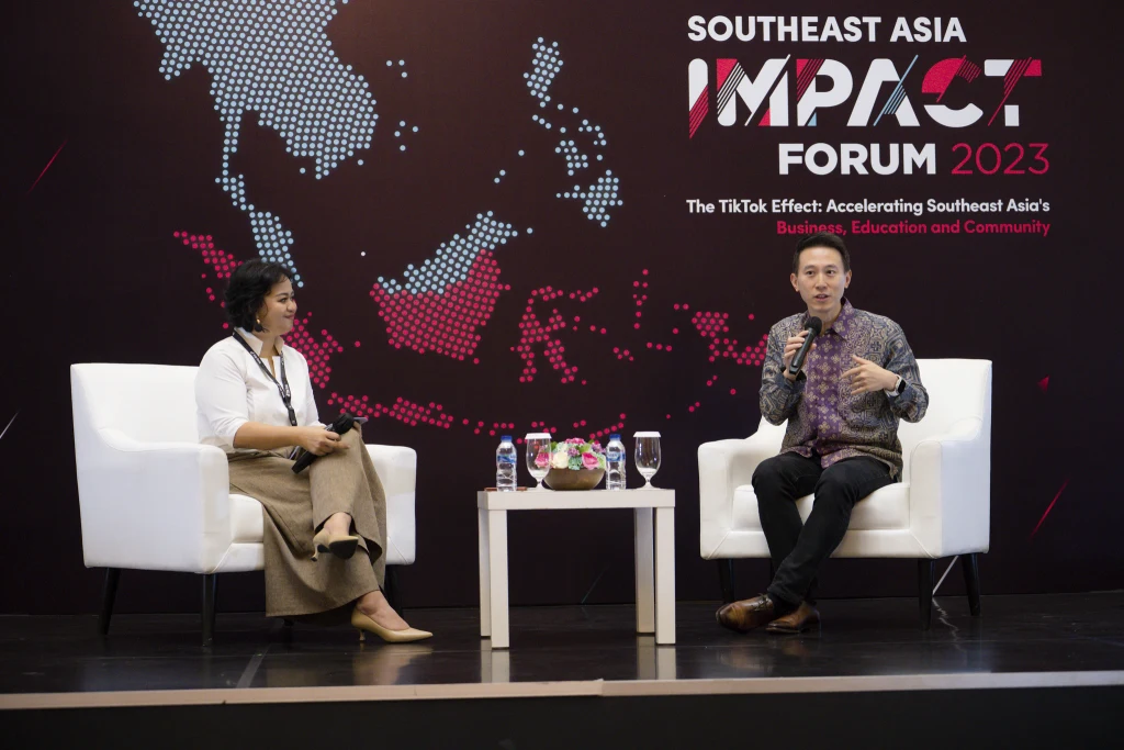 TikTok CEO plans multibillion-dollar SEA investment