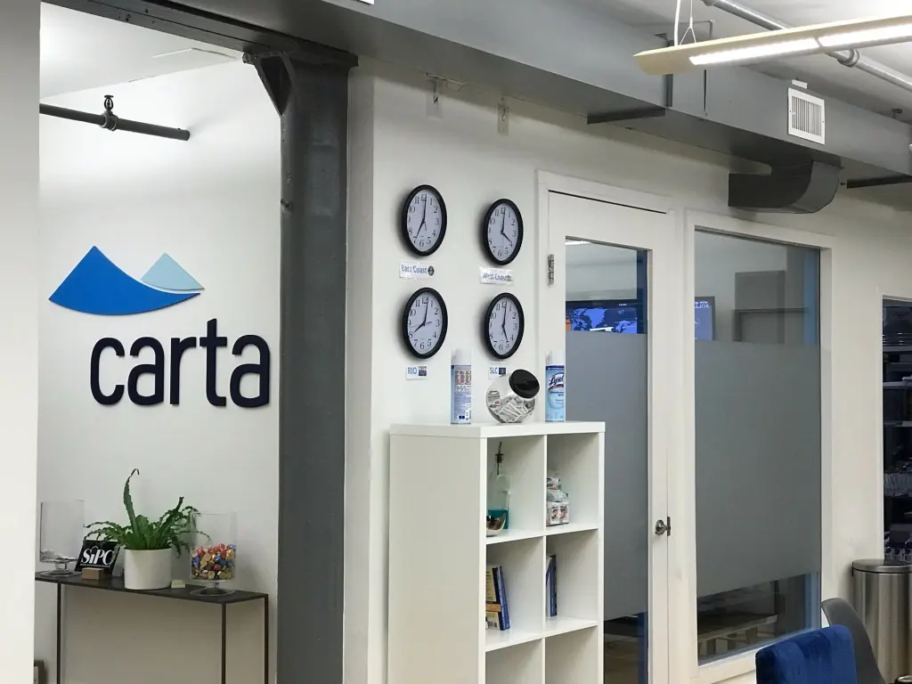 A16z-backed Carta to shut India operations, lays off staff