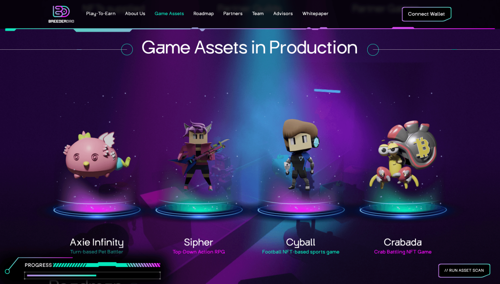 BreederDAO expands with AI-generated NFTs for the metaverse