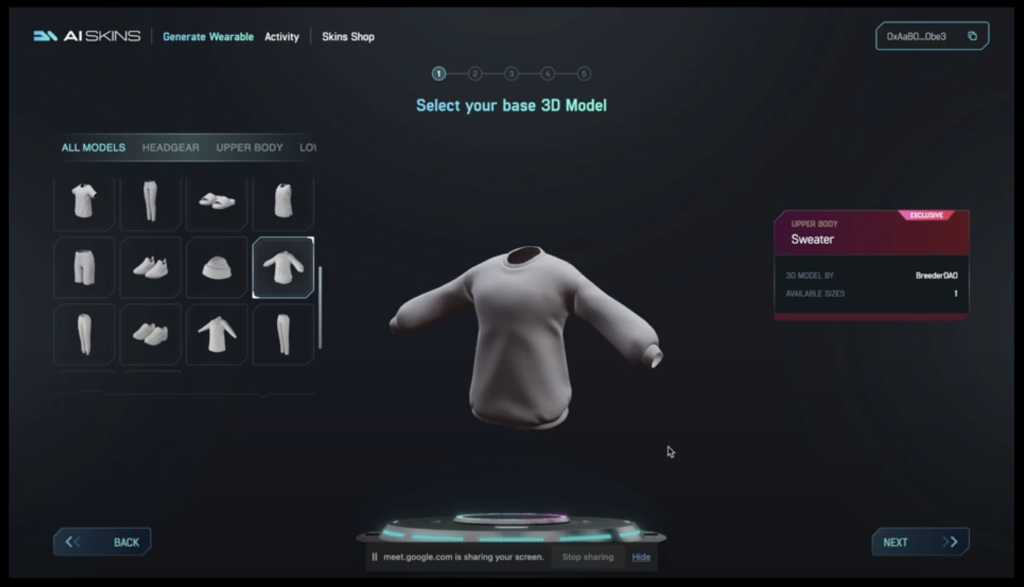 BreederDAO Mulai Produksi NFT Berbasis AI untuk Metaverse