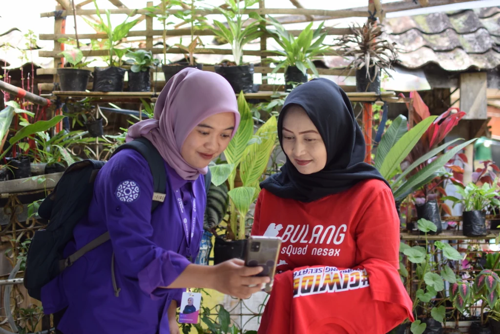 Meet the fintech firm that’s empowering Indonesia’s unbanked women