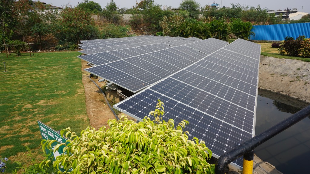 Solar startup Freyr raises $1.5m via crowdfunding platform