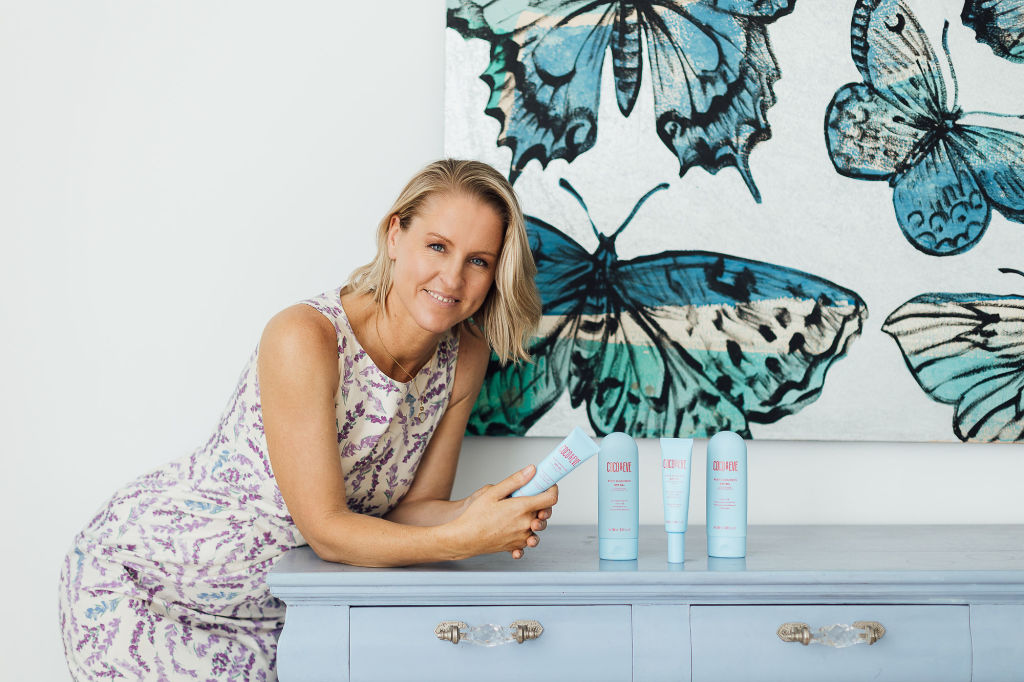 How Emily Hamilton bootstrapped beauty brand Coco & Eve