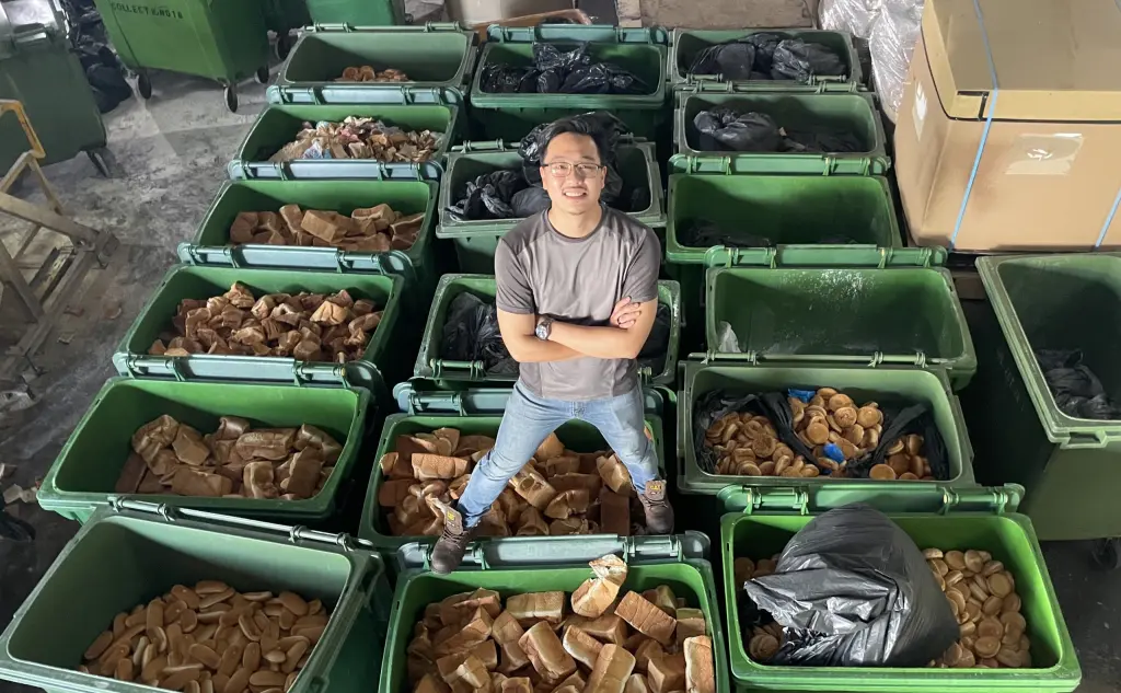 Ento raises growth funding for food waste upcycling in SG