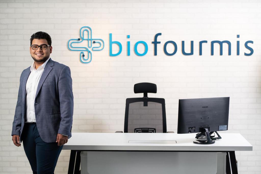 Biofourmis turns unicorn after $300m series D