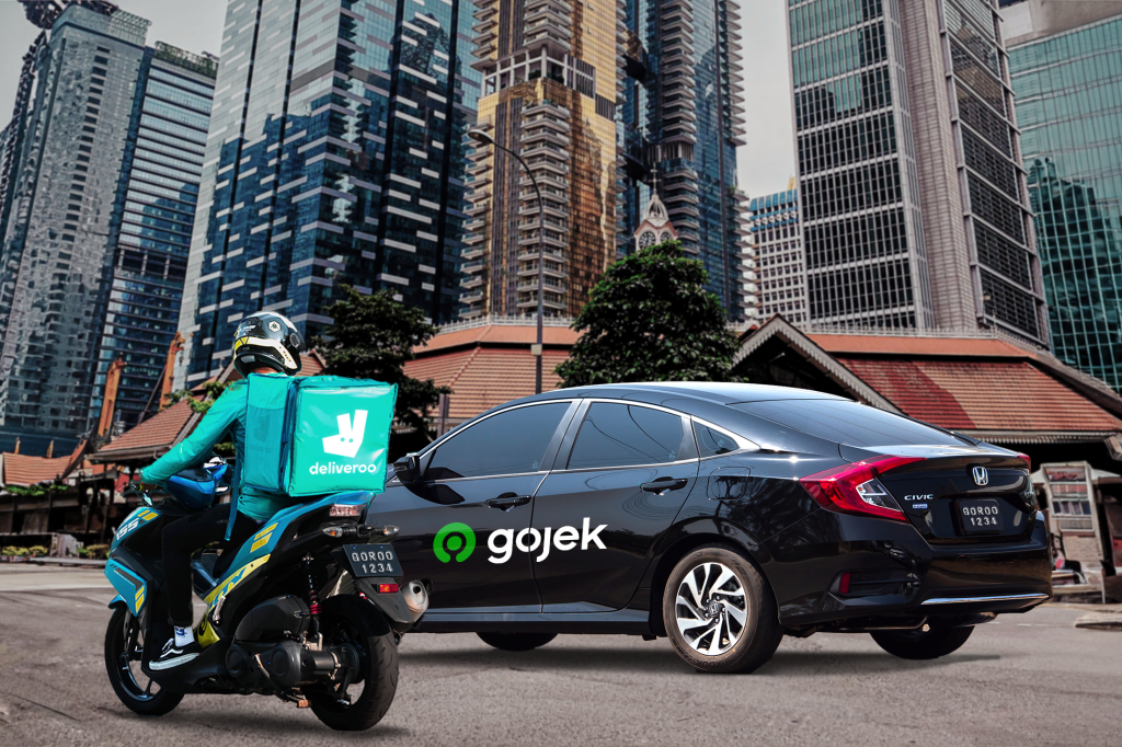 Gojek inks Deliveroo, MoMo food delivery partnerships