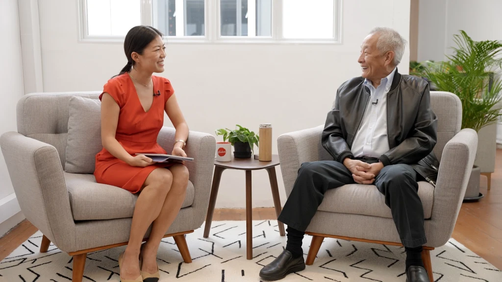 From living ‘hand to mouth’ to being ‘old friends’ with Ray Dalio: Ng ...