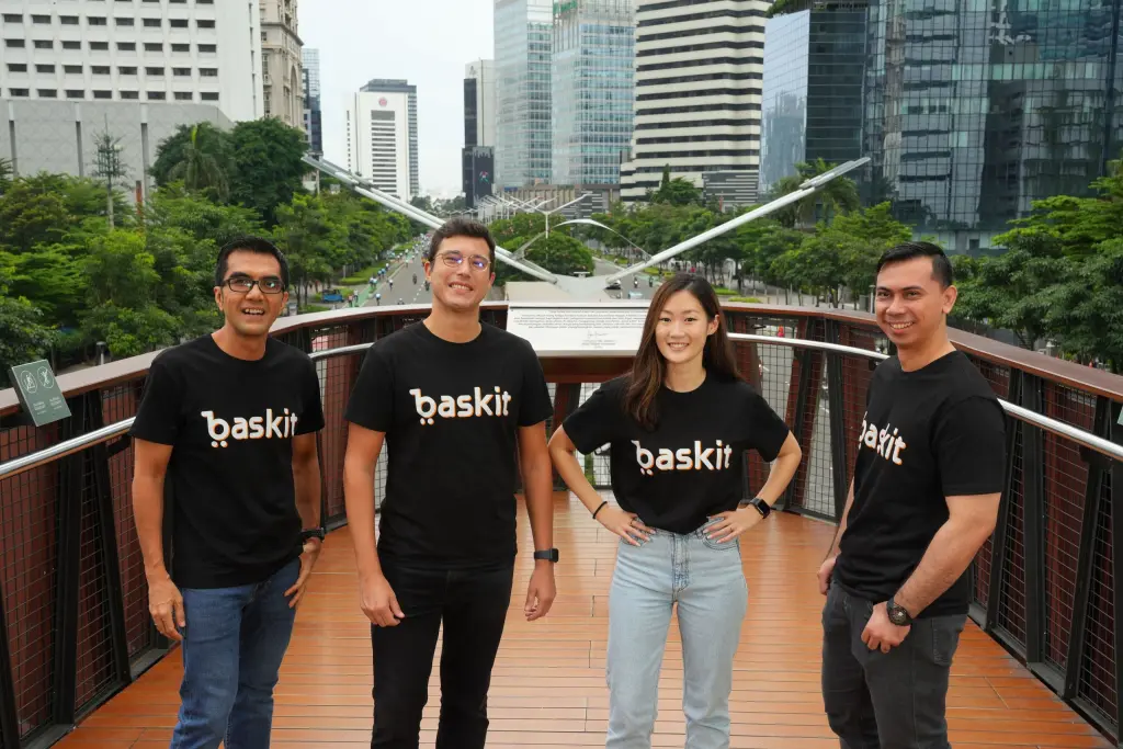 Baskit banks seed funding from Korea Investment Partners