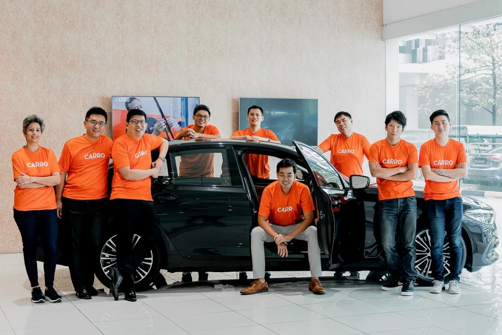 Carro hits $11m in Q1 EBITDA, its highest-ever quarterly profits
