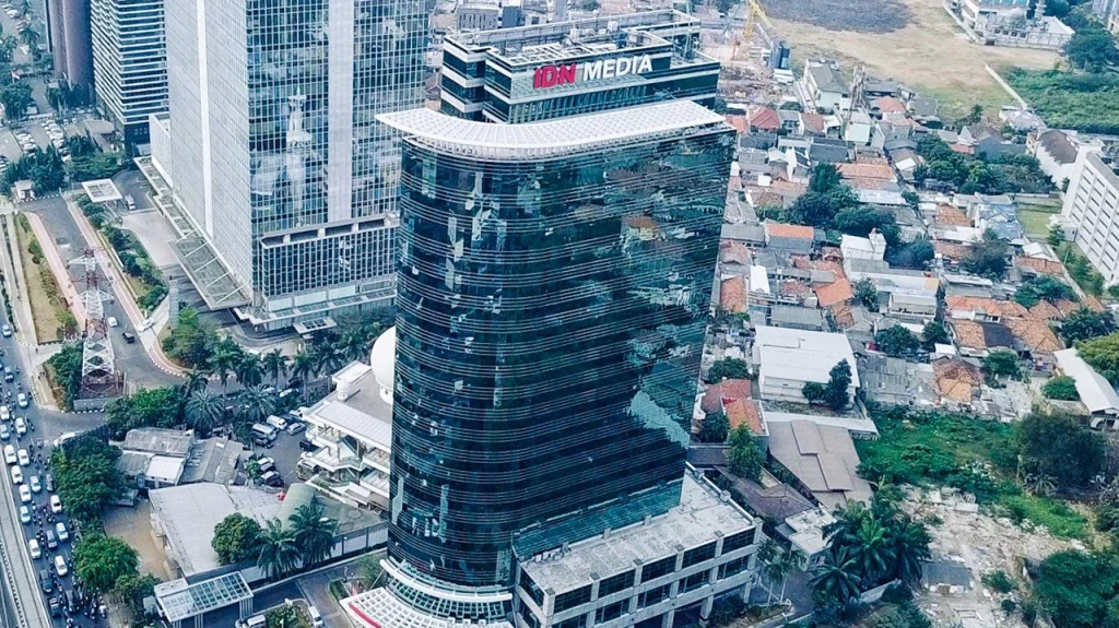 IDN Media reportedly acquires creator payment platform Saweria
