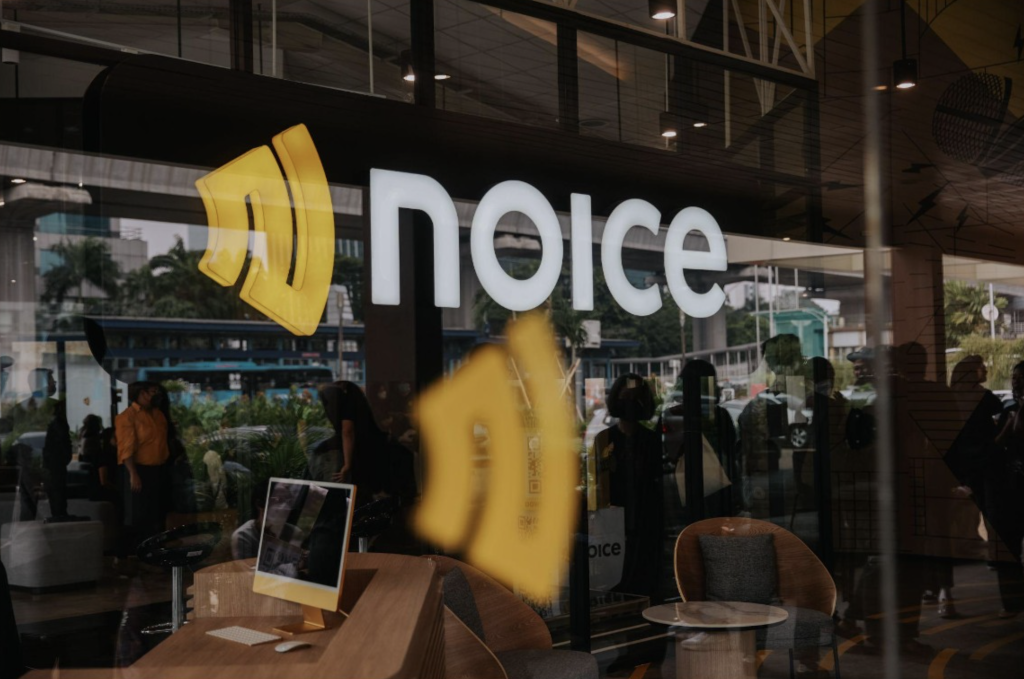 Noice conducts layoffs amid restructuring efforts