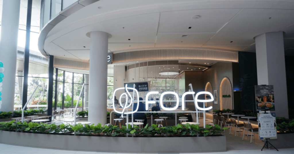 Indonesia's Fore Coffee set to enter Singapore in Q4