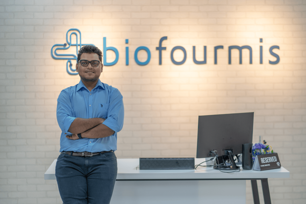 Biofourmis CEO steps down after company laid off 120 staff