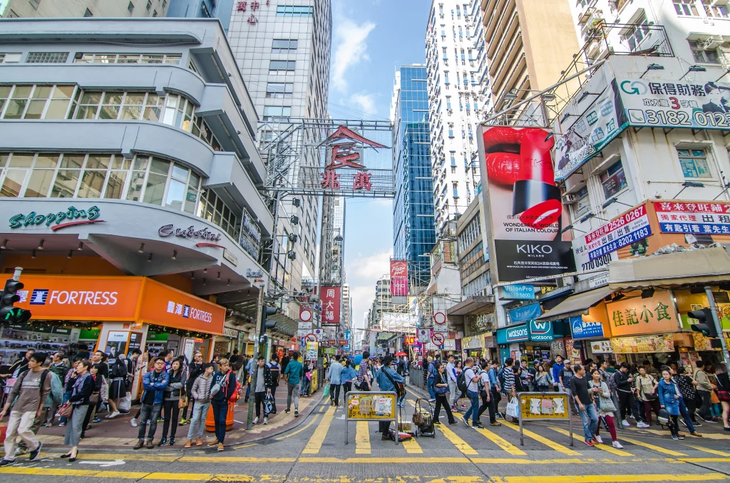 Hong Kong’s dramatic journey to regional tech hub status