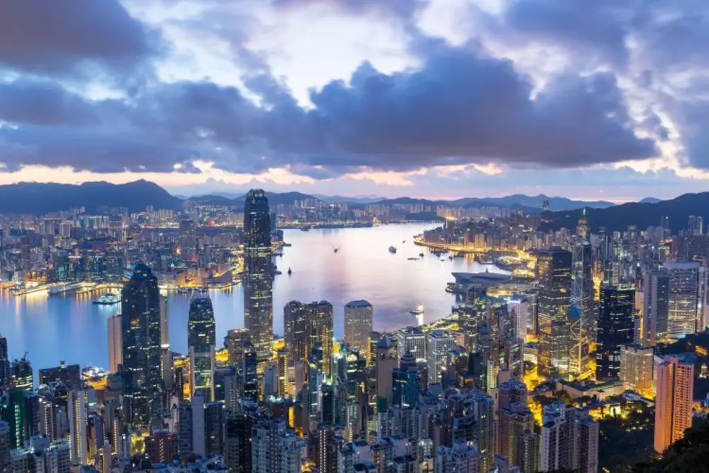 Hong Kong’s dramatic journey to regional tech hub status