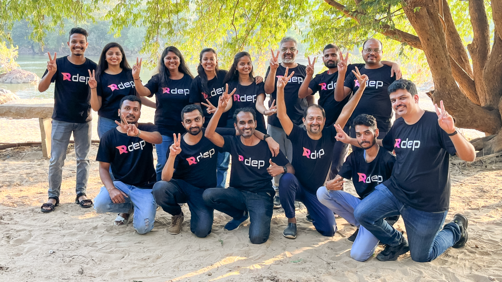 For B2B firm RDEP, early employees trump senior hires