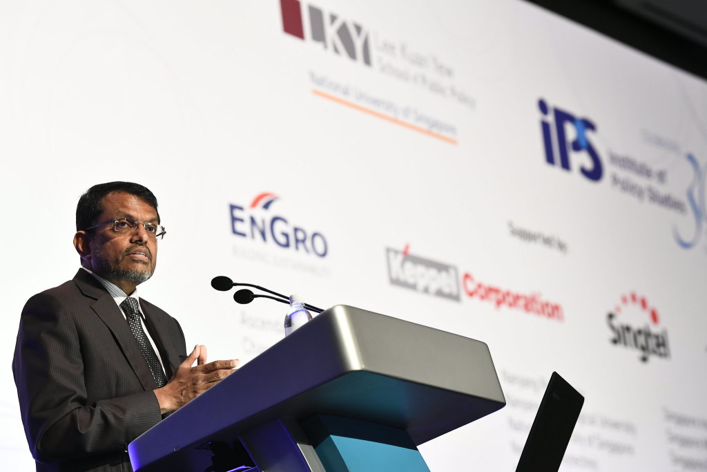 Ravi Menon to exit as managing director of MAS