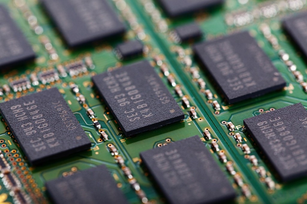 Can China catch up in chip design?