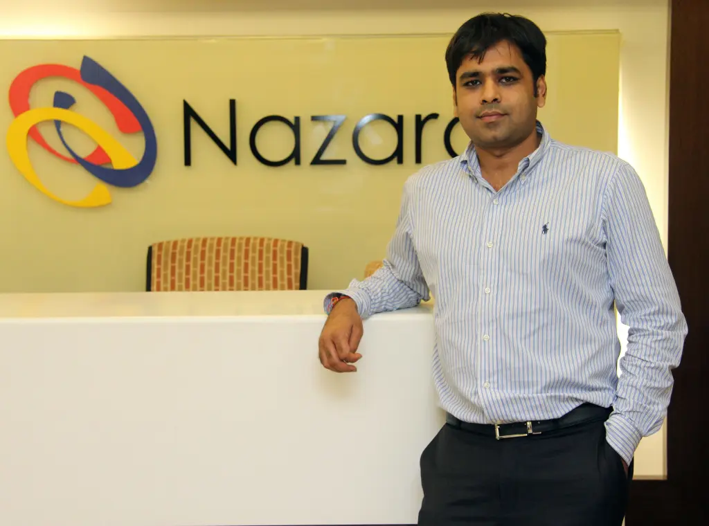 Indian gaming giant Nazara Technologies raises $49m