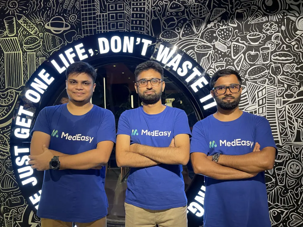 Bangladesh-based online pharmacy startup MedEasy raises seed funding