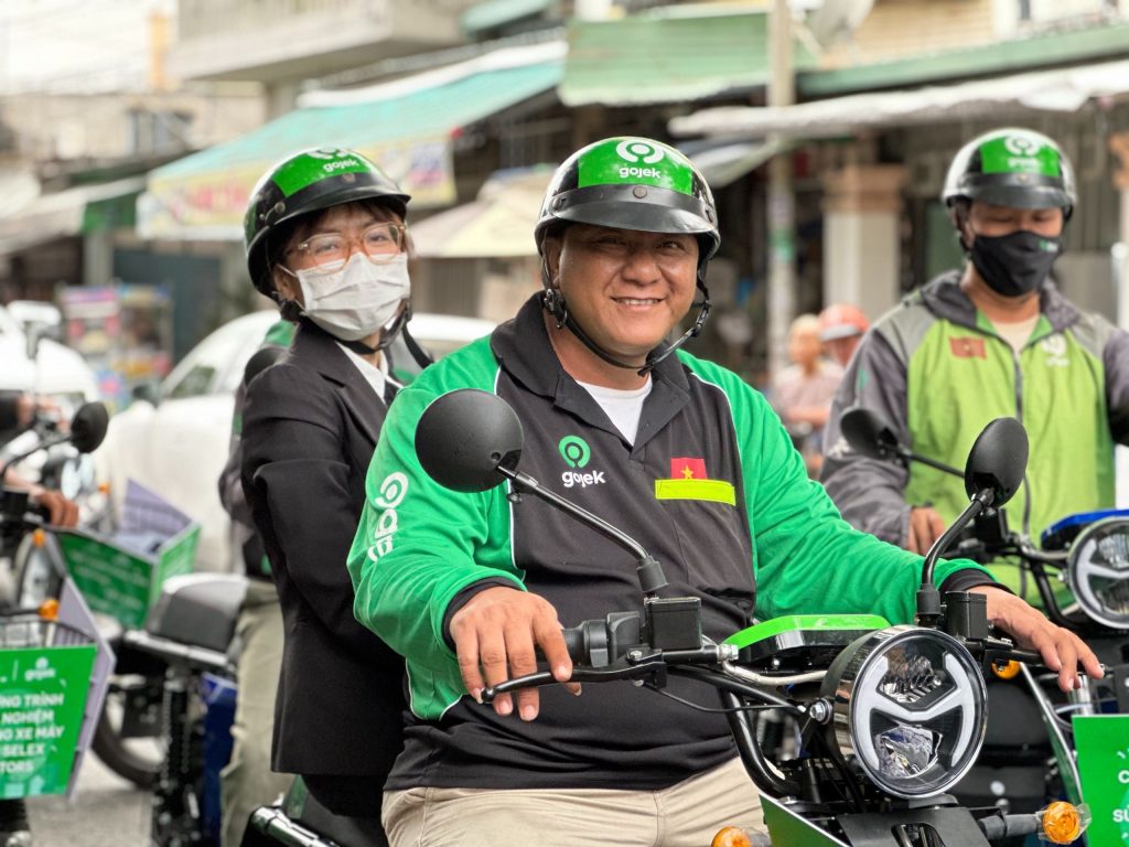 Gojek partners with Selex Motors to boost e-bike pilot in Vietnam
