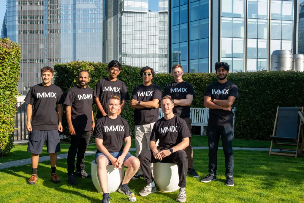 MassMutual Ventures leads $2.7m round in Immix