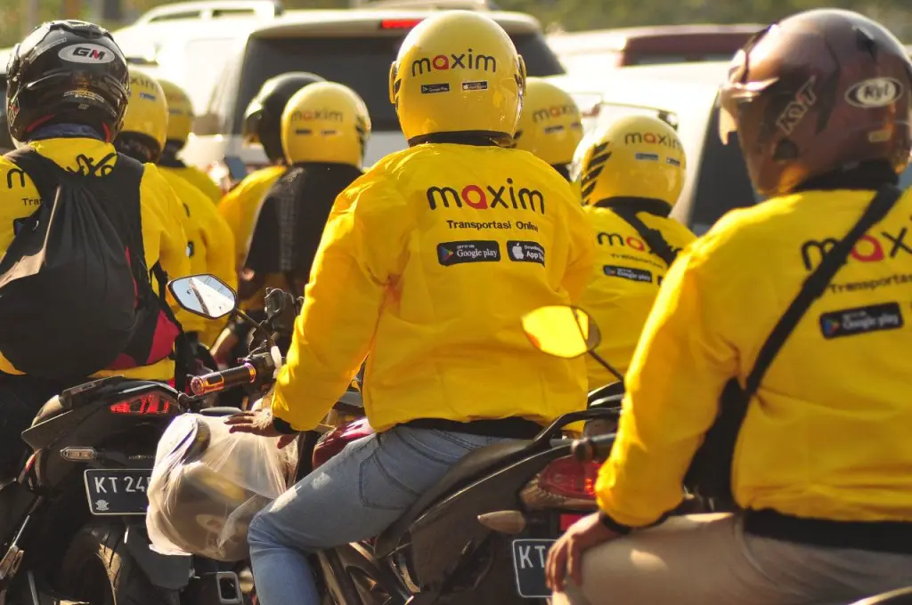 How Maxim holds its ground against Grab, Gojek in Indonesia