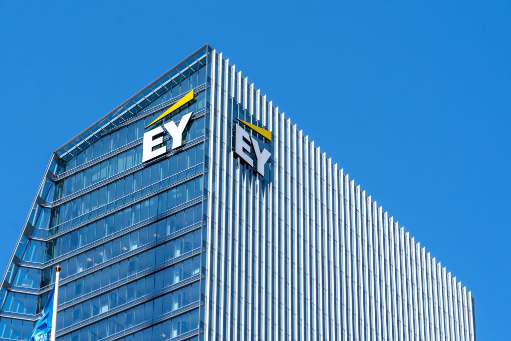 In 50 Words: EY launches AI platform for businesses after $1.4b investment