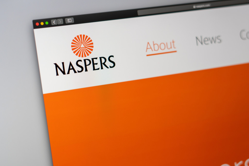 In 50 Words: Naspers, Prosus CEO steps down