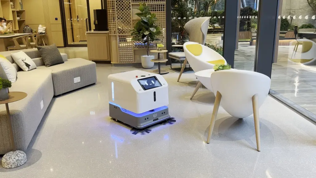 How automated robots can help build a safer, more sustainable future