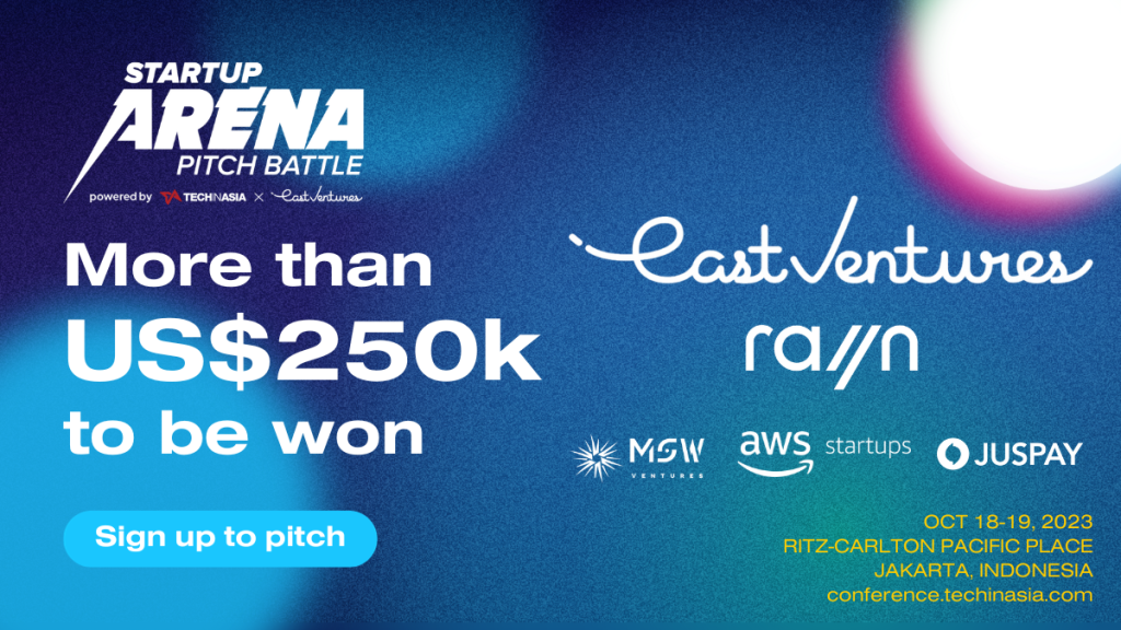 We’ve got over $250k in prizes for the finalists of Startup Arena Pitch Battle 2023