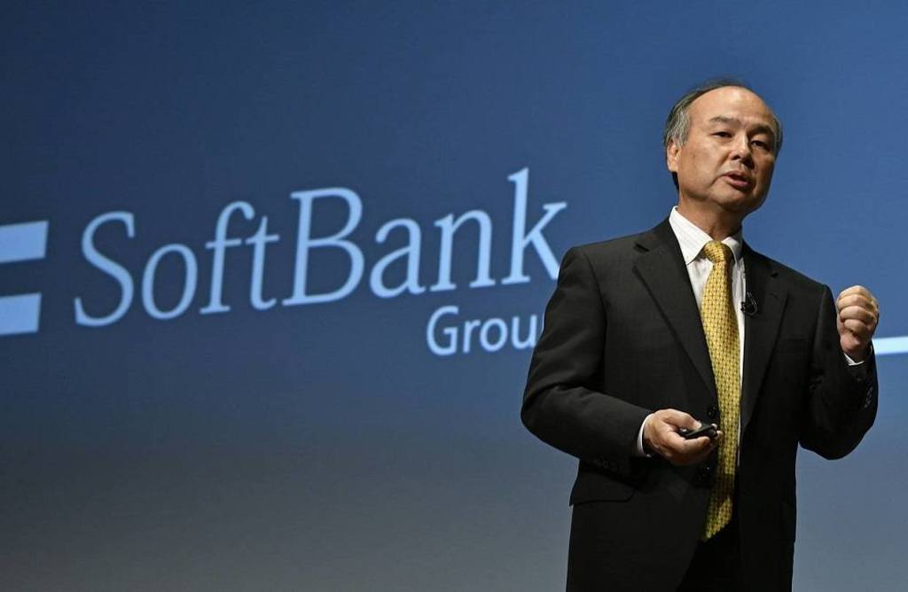 SoftBank founder promises cost cuts after $23b Q1 losses