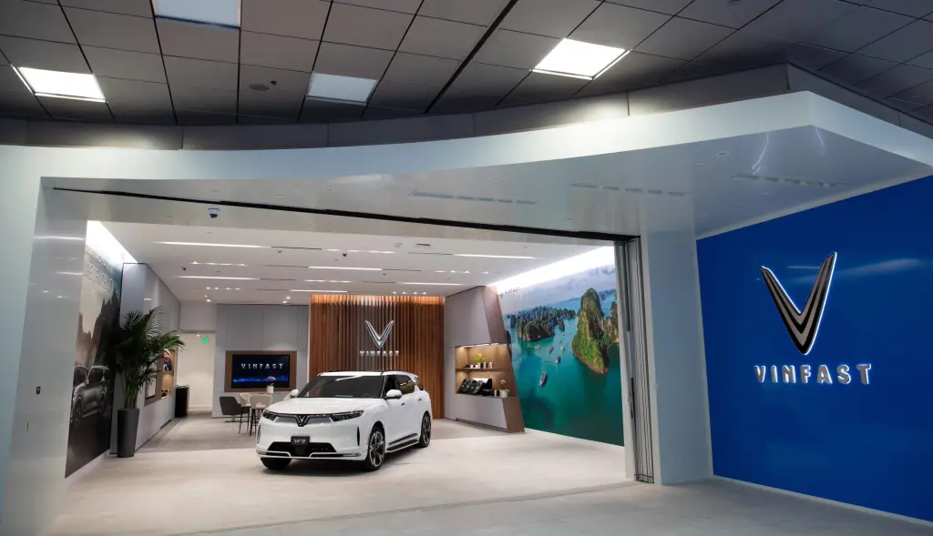 Uptick in EV sales fuel VinFast's revenue jump in Q3