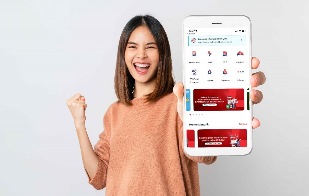 In 50 Words: LinkAja achieves profitability, expects 30% revenue growth