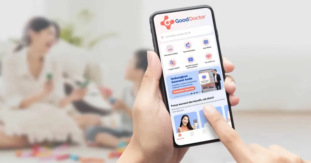 Grab-backed Good Doctor secures $10m in series A round