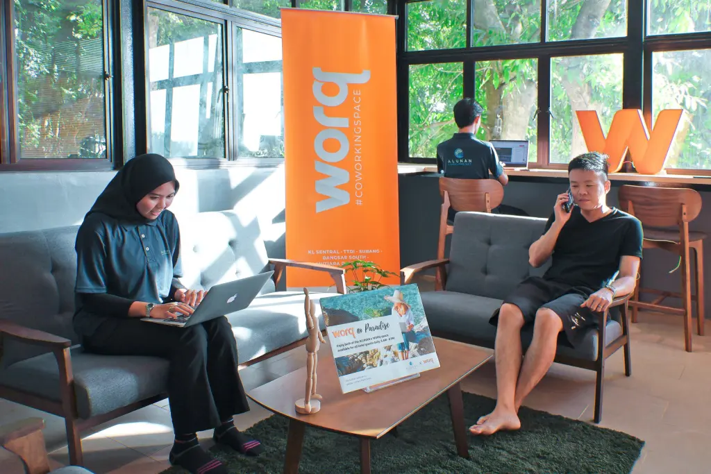 Profitable coworking firm Worq secures new capital