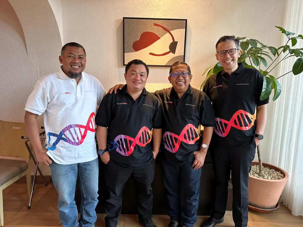 Moosa Genetics raises pre-seed funding from East Ventures